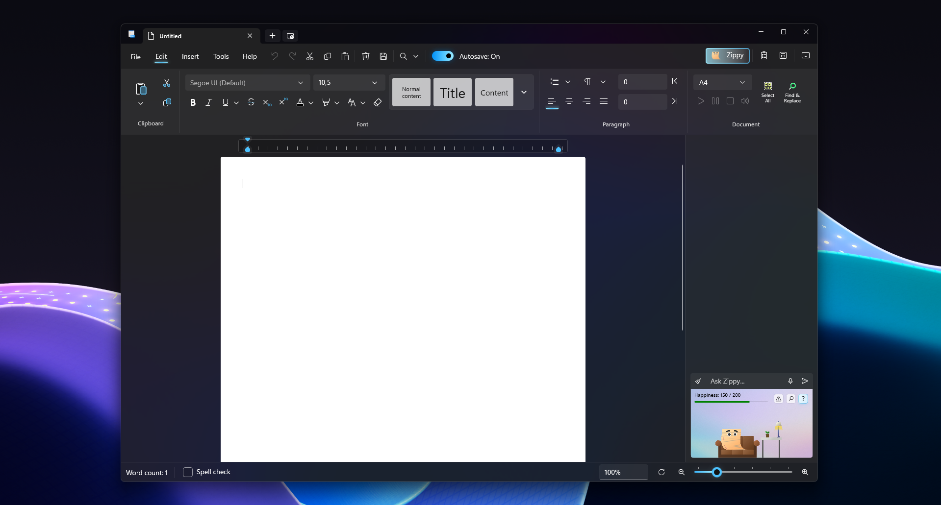 Ivirius Text Editor + :: Ivirius